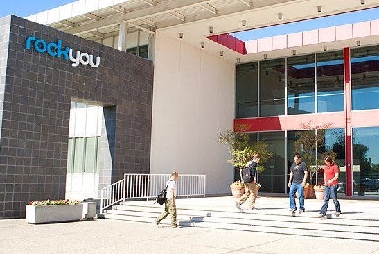 RockYou | GamesIndustry.biz