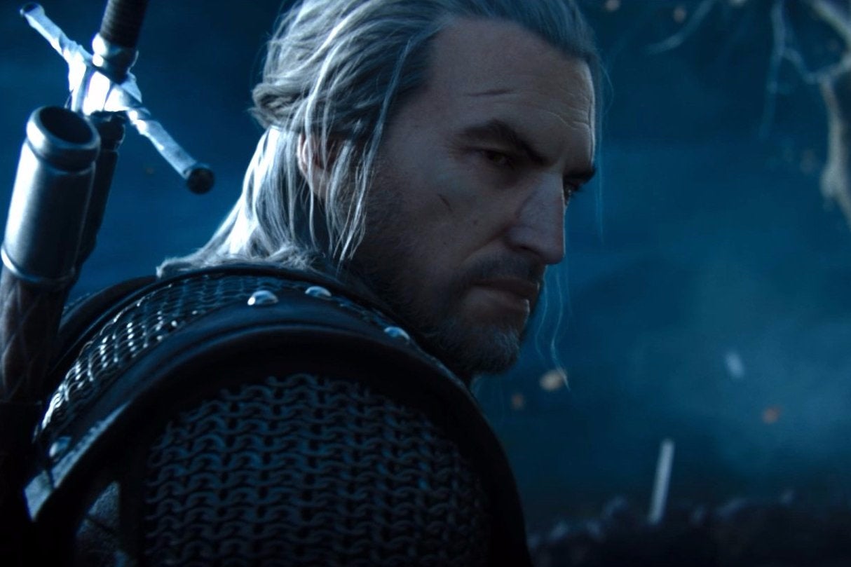 New Witcher 3 CGI trailer tops the lot | Eurogamer.net