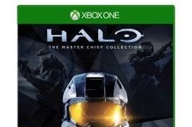 Halo Master Chief Collection Box