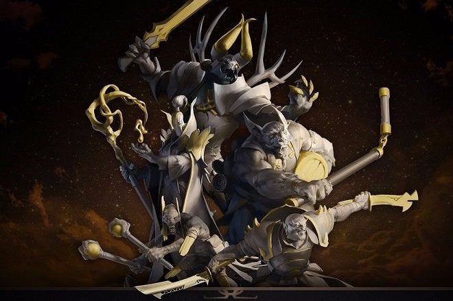 Dota Loading Screen History