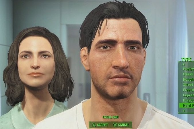Desvelados los actores de voz para los protagonistas de Fallout 4 ...