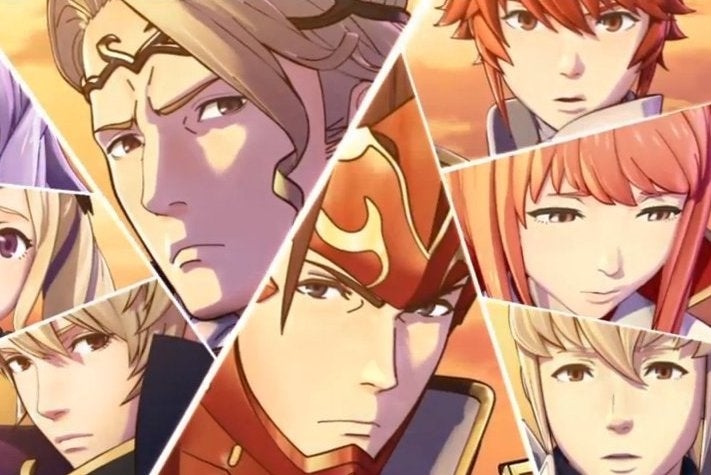Fire Emblem Fates is the first Nintendo game to allow same-sex marriage ...