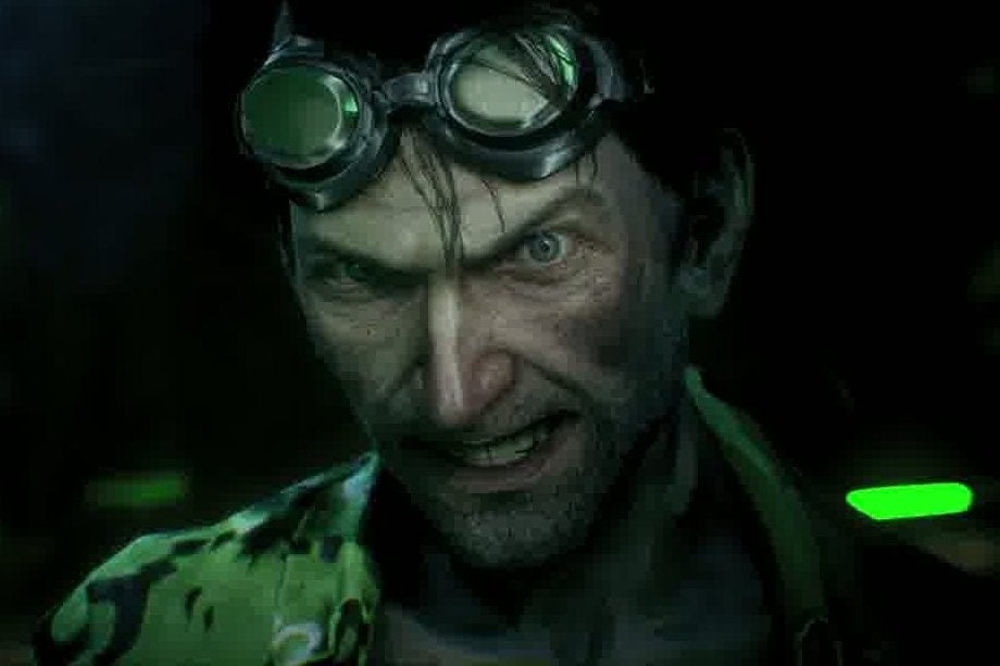 Batman Arkham Knight - Acertijos de Panessa Studios, Enigma | Eurogamer.es