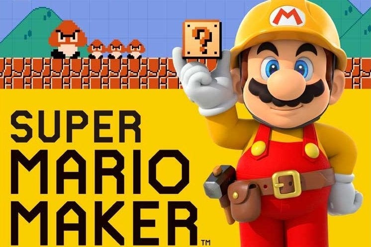 Super Mario Maker - Super ROM Hack Bros. | Eurogamer.de