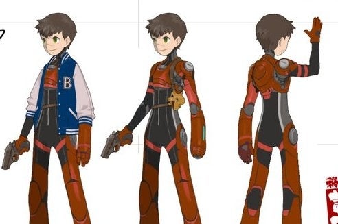 Inafune teams up with old Mega Man Legends devs for Red Ash Kickstarter ...