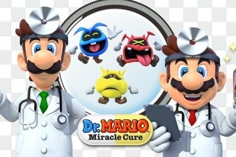 Dr. Mario Miracle Cure - Análise | Eurogamer.pt