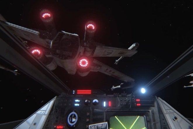Trailer do jogo de Star Wars para a realidade virtual | Eurogamer.pt