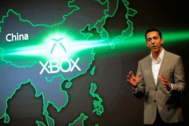 China lifts full console ban after 15 years | GamesIndustry.biz