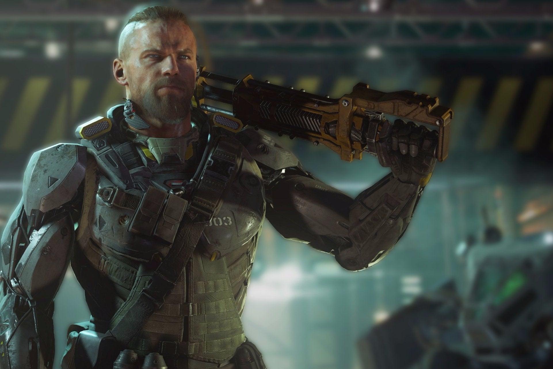 CoD: Black Ops 3 introduz duas novas classes | Eurogamer.pt
