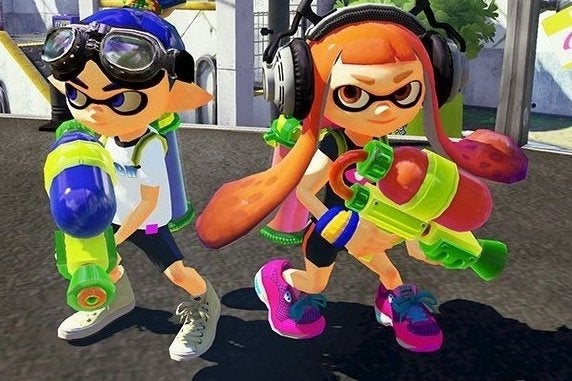 Splatoon recebe vídeo com as novidades | Eurogamer.pt