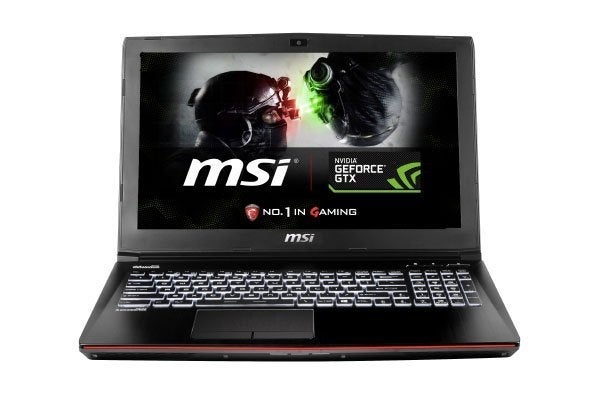 Probamos el MSI GE62 | Eurogamer.es