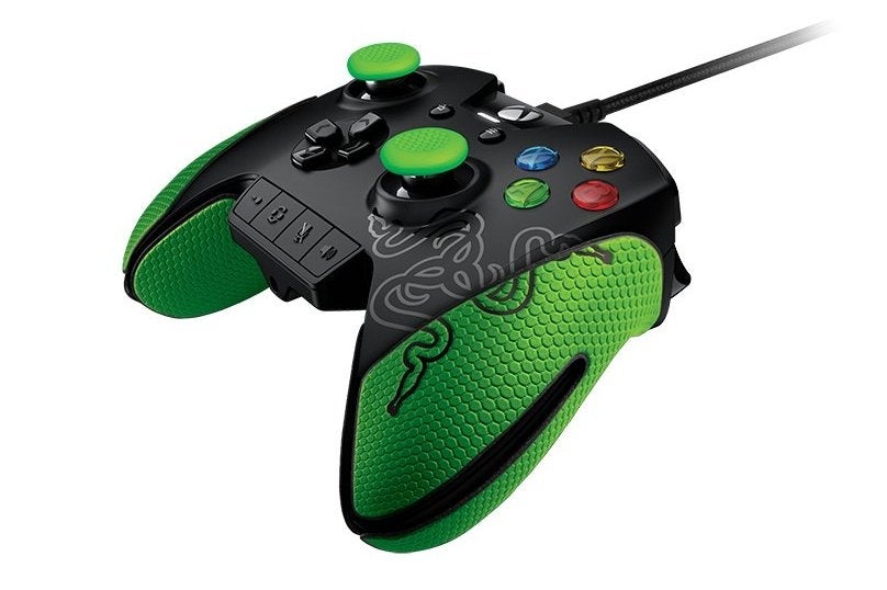 Nuevo mando de Razer para Xbox One | Eurogamer.es