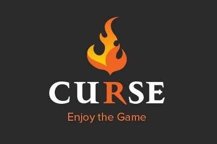 Team Curse Logo
