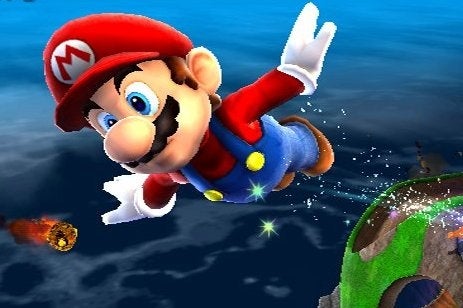 Google cria imagem infográfica com a história de Mario | Eurogamer.pt