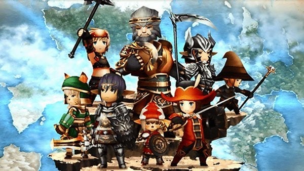 Primer tráiler para Final Fantasy Grandmasters | Eurogamer.es