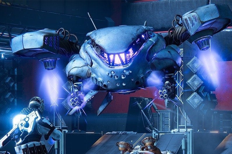 Destiny: The Taken King - Fallen Saber Strike walkthrough | Eurogamer.nl