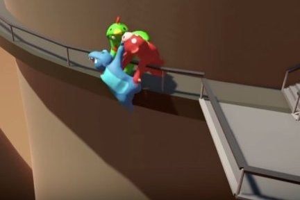 Gang Beasts to receive Oculus Rift support | Eurogamer.net