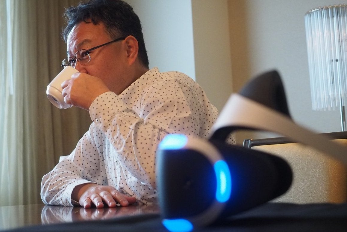 Sony: "Climate is not healthy" for a new PlayStation handheld ...