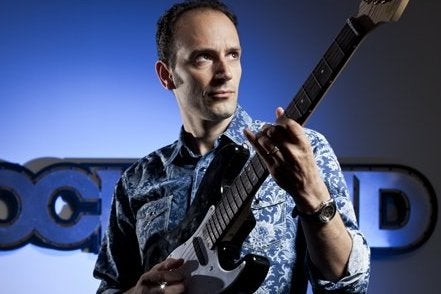 Rock God: Alex Rigopulos | GamesIndustry.biz