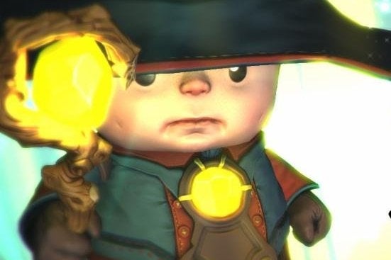 Watch: Lumo is nostalgic and lovely | Eurogamer.net