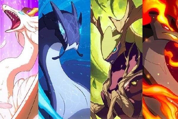 MinoMonsters rebrands as Mino Games, raises $2.2m | GamesIndustry.biz