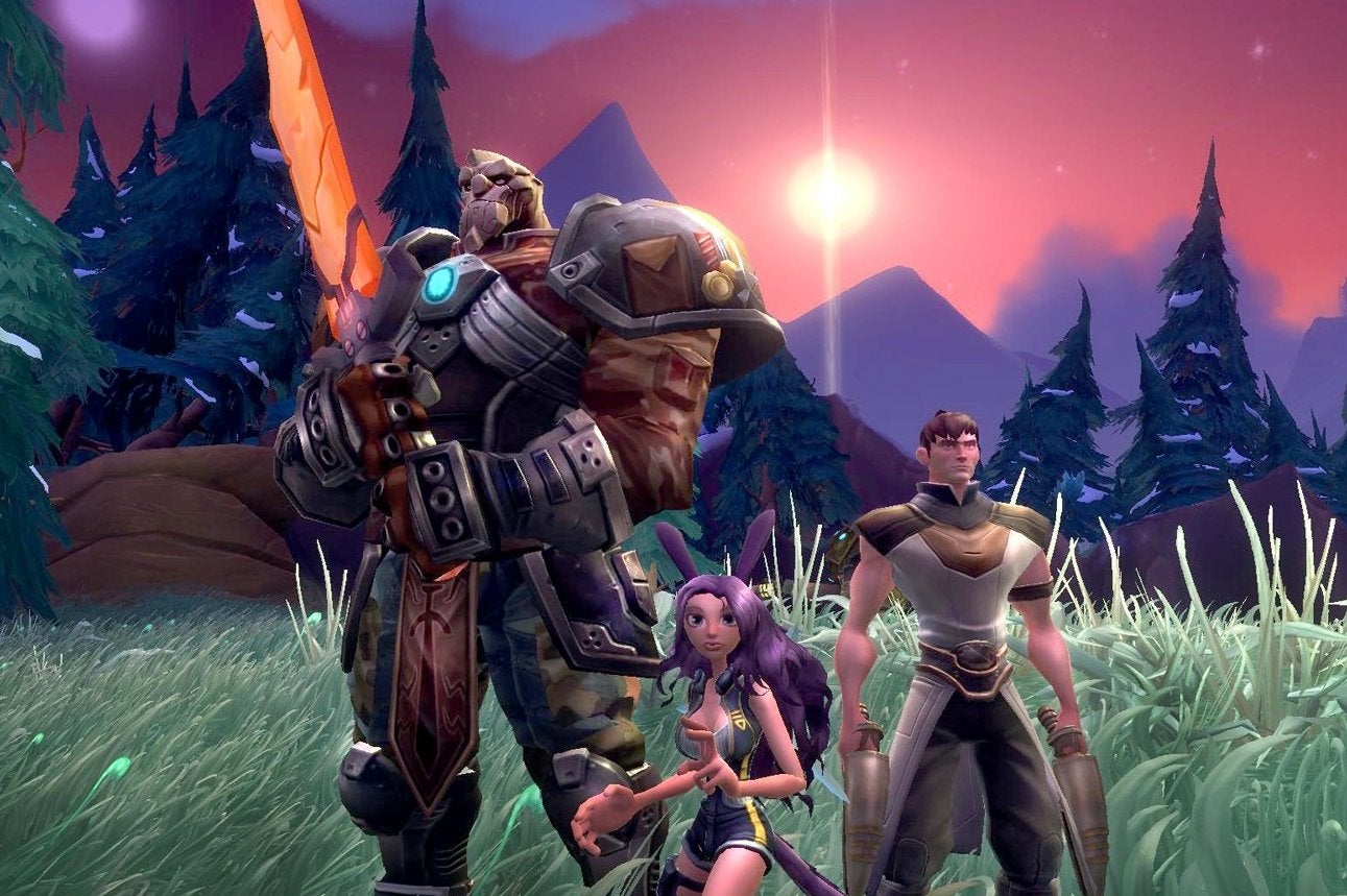 Descubre las novedades en WildStar Reloaded | Eurogamer.es