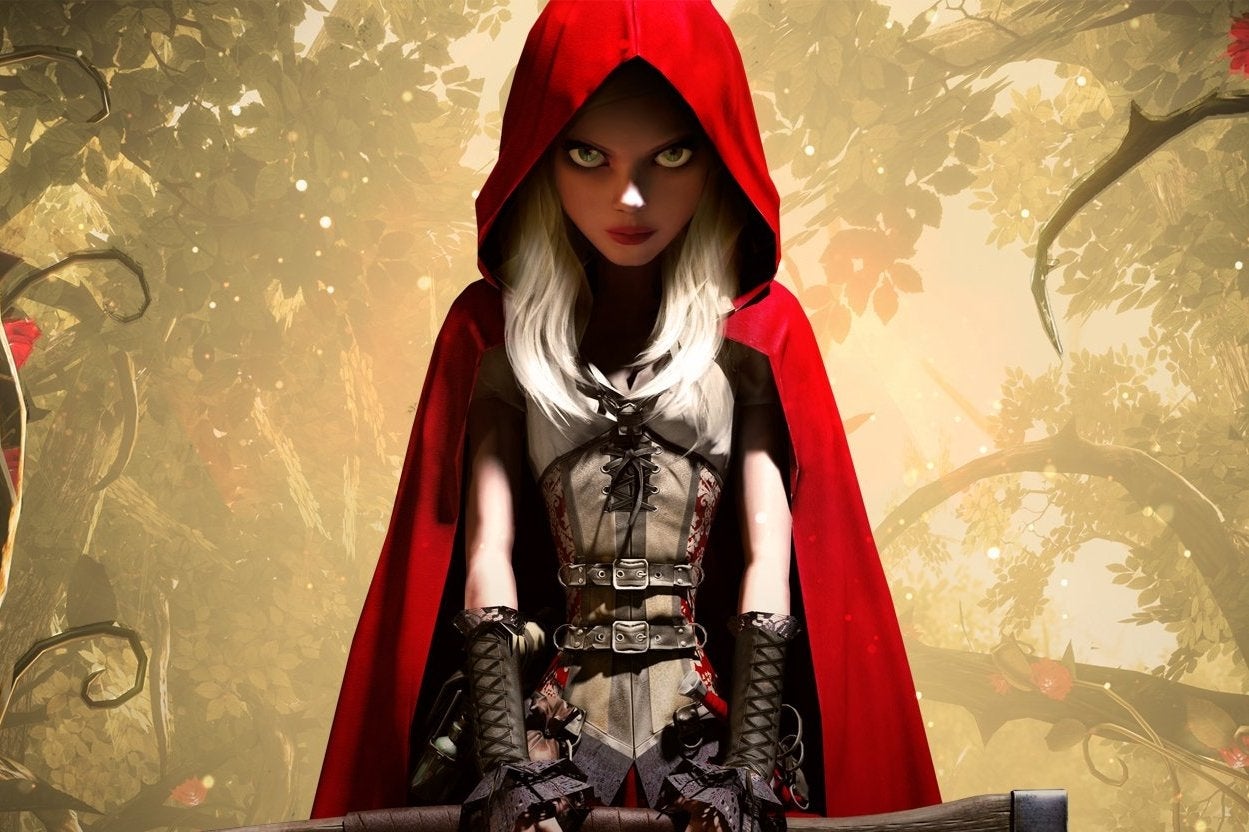 Woolfe - The Red Hood Diaries | Eurogamer.net