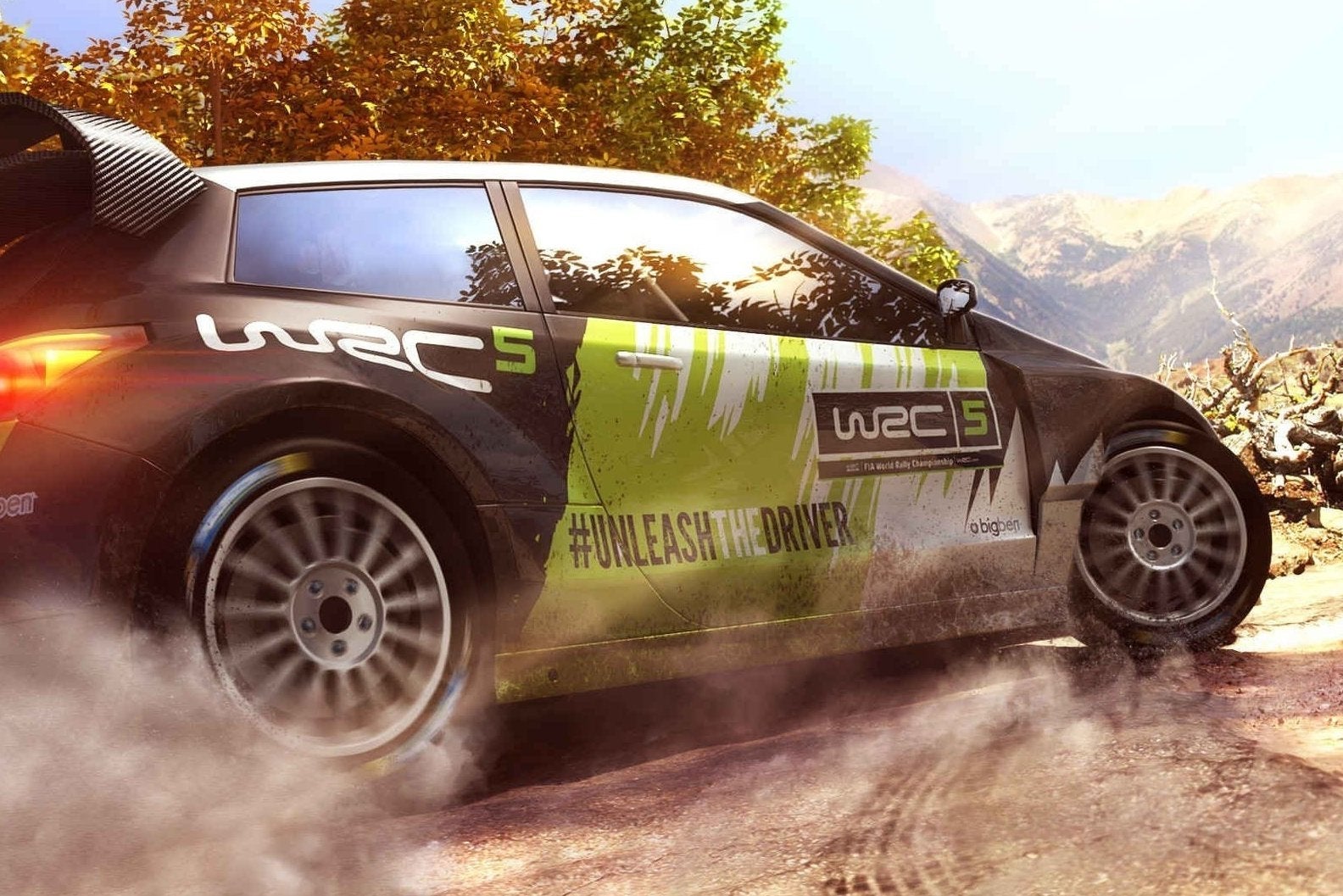 WRC 5: FIA World Rally Championship - Análise | Eurogamer.pt
