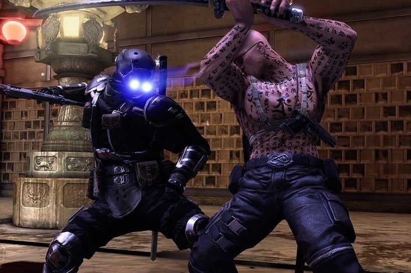 Devil's Third a caminho do PC | Eurogamer.pt