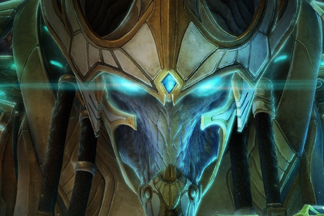 Starcraft 2 Protoss Wallpapers