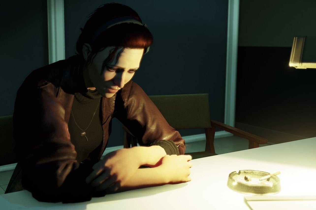 Funcom horror The Park will leap onto PlayStation 4 and Xbox One ...