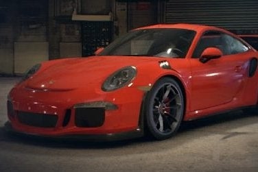 PORSCHE em Need for Speed | Eurogamer.pt