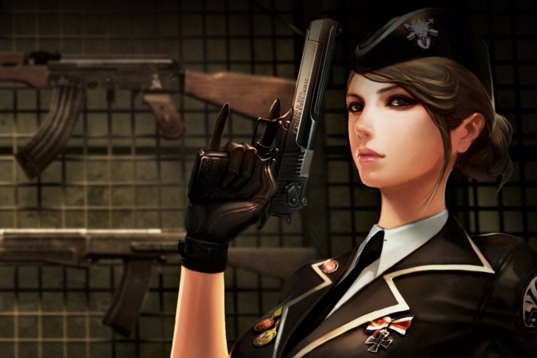 Cross Fire Characters Sov