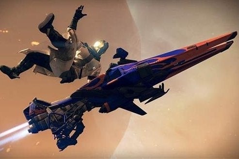 Destiny adds Sparrow Racing League event next week | Eurogamer.net