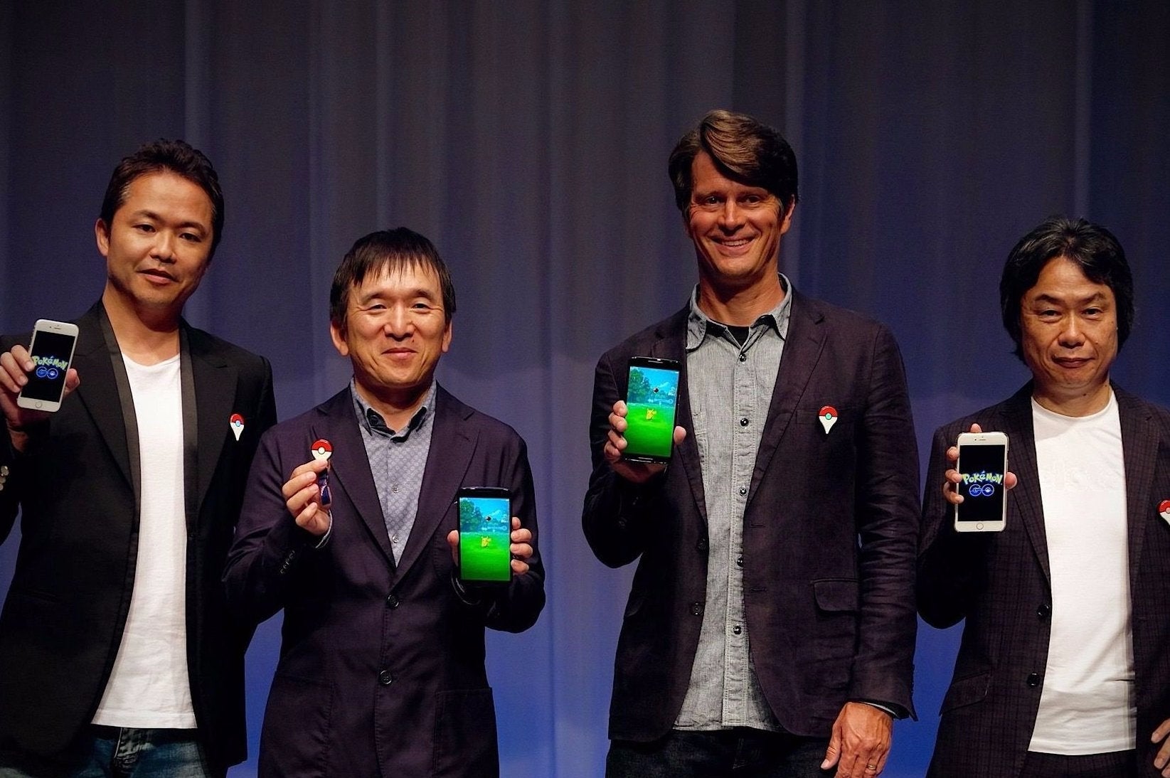 Niantic Inc. opens Tokyo office | GamesIndustry.biz