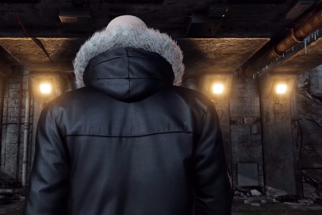 Hitman beta arrives on PS4 a week before PC | Eurogamer.net