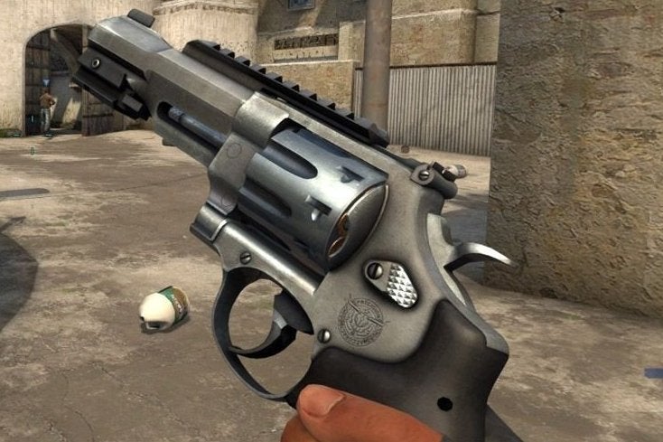 Update Counter-Strike: Global Offensive verzwakt R8 Revolver | Eurogamer.nl