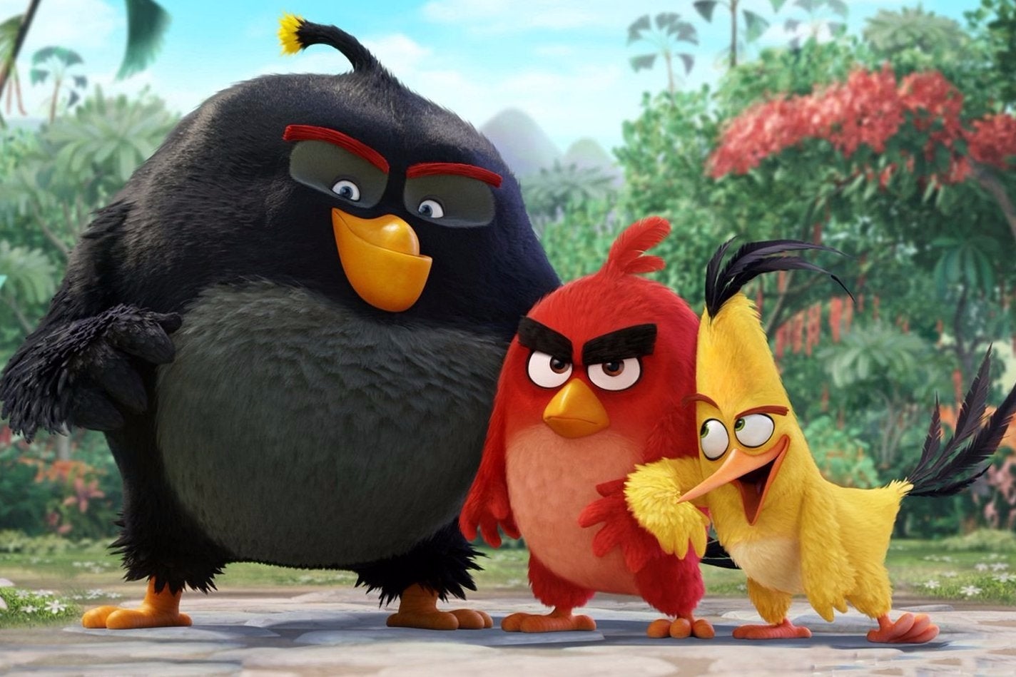 Angry Birds Seasons | Eurogamer.es