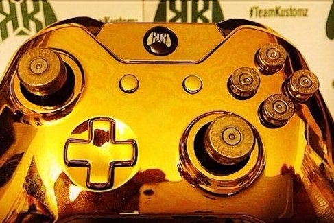 Diamond Ps3 Controller