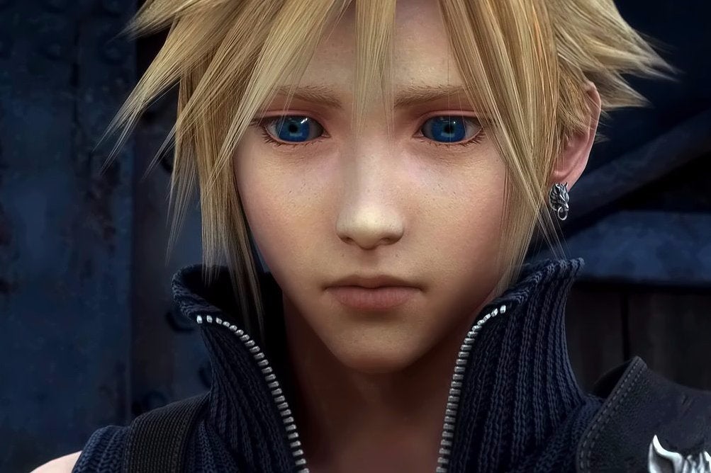 Square Enix closes cloud gaming company Shinra Technologies | Eurogamer.net