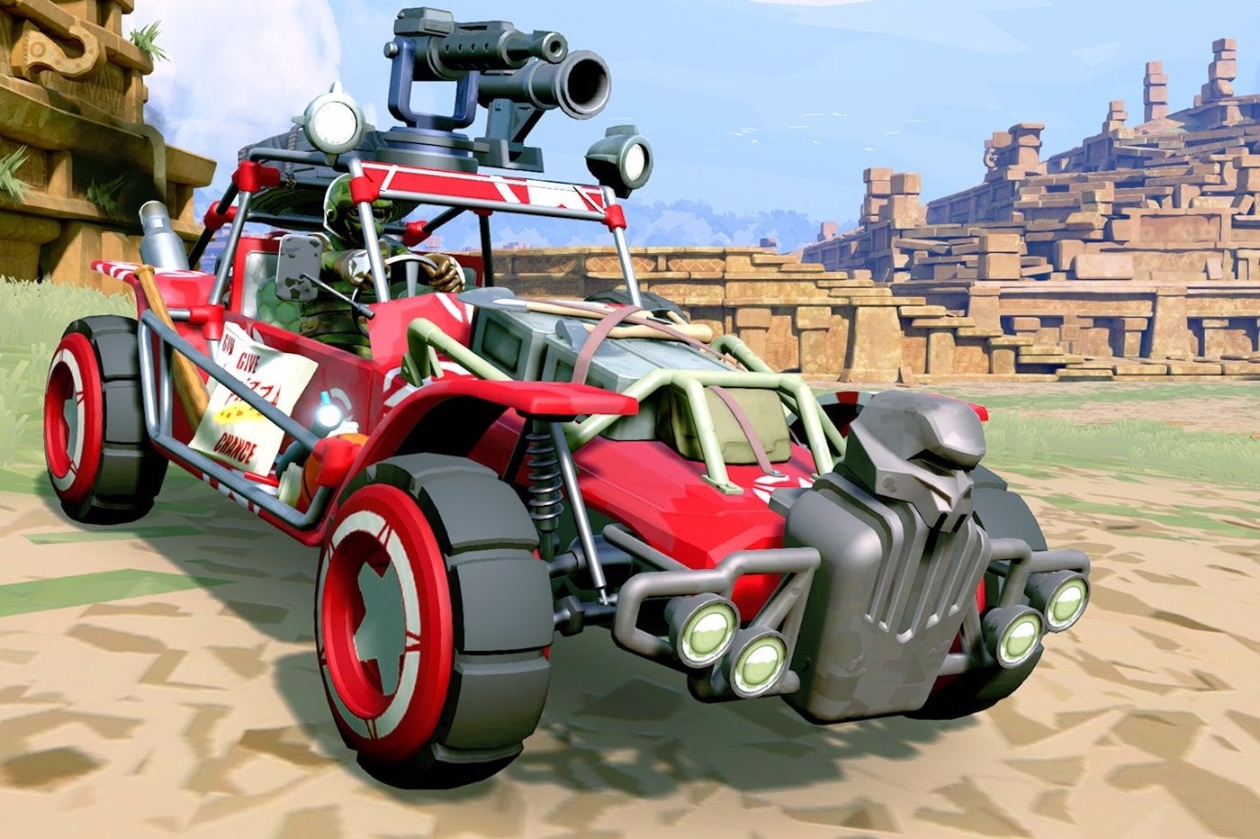 Hardware: Rivals review | Eurogamer.net