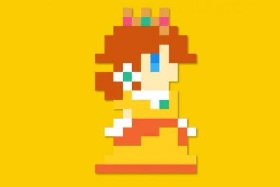 Nintendo anuncia a Daisy en Super Mario Maker | Eurogamer.es