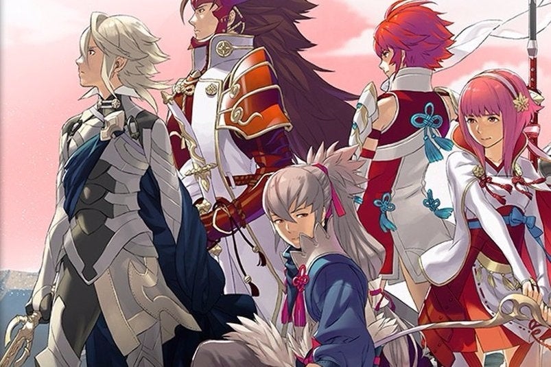 Gameplay de Fire Emblem Fates | Eurogamer.es