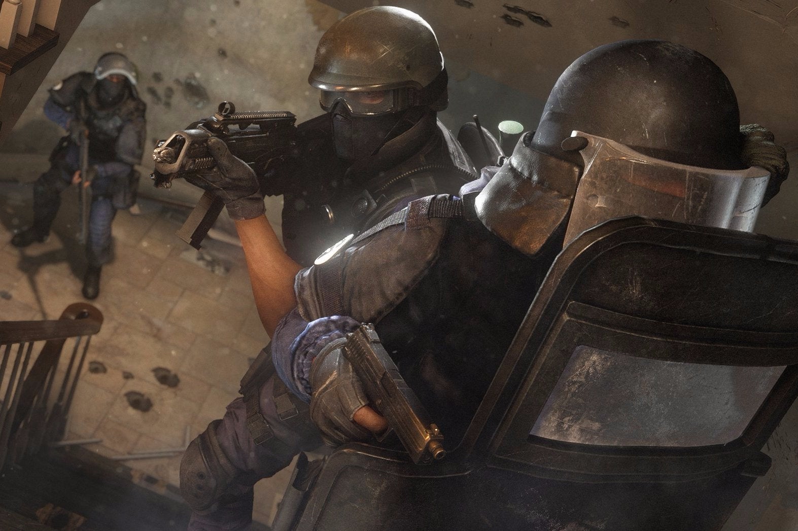 Rainbow Six: Siege's first new map lands today | Eurogamer.net