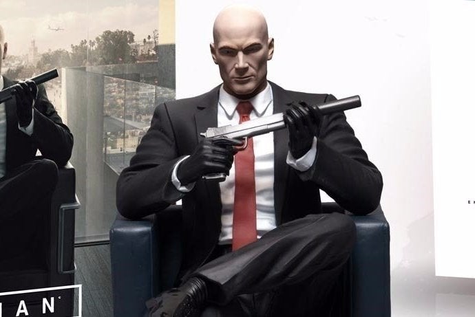 Vê o unboxing de Hitman: Collector's Edition | Eurogamer.pt