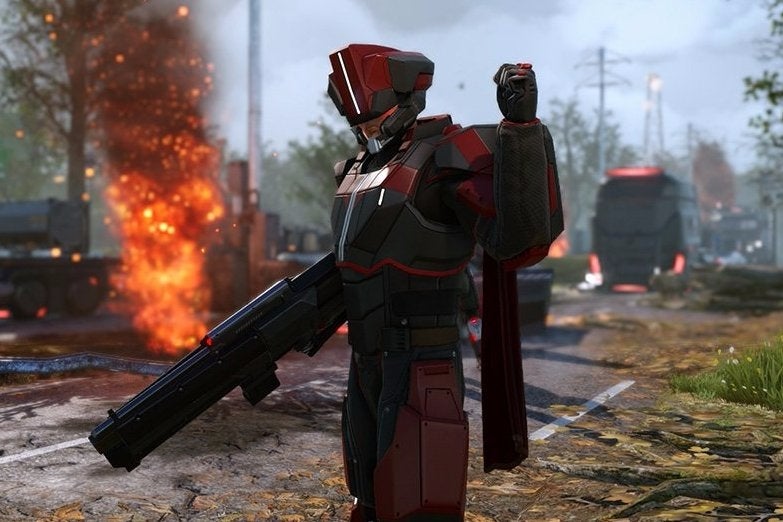 Watch: What are XCOM 2's Advent soldiers really saying? | Eurogamer.net