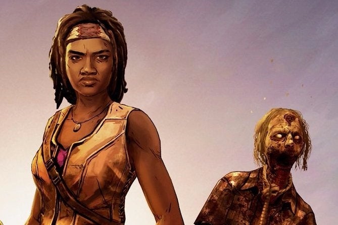 Watch the first six minutes of Telltale's The Walking Dead: Michonne ...