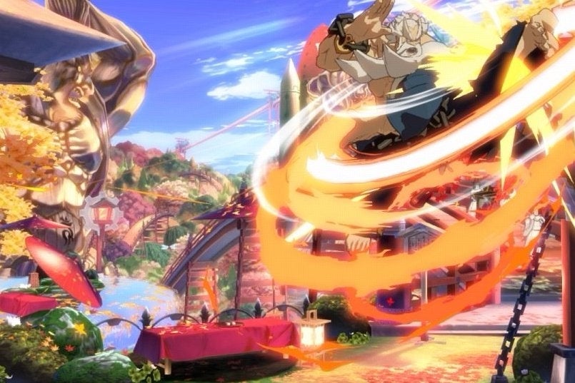 Anunciado Raven para Guilty Gear Xrd: Revelator | Eurogamer.pt