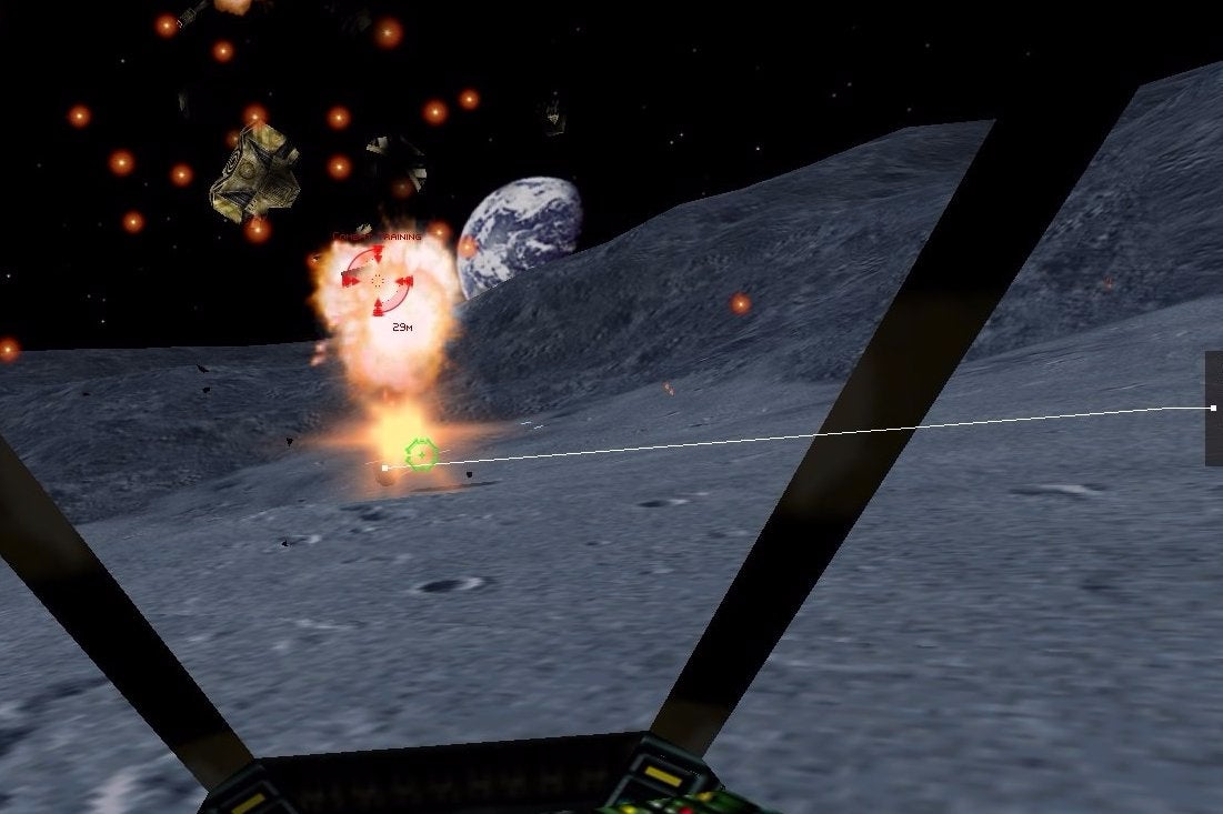 Here's your first look at Battlezone 98 Redux | Eurogamer.net