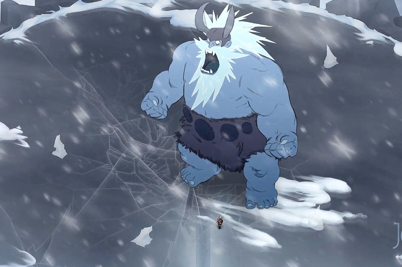 Anunciado Jotun para consolas | Eurogamer.es